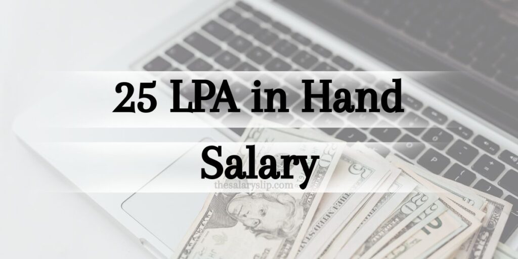 3 LPA In Hand Salary Per Month – Complete Breakdown & Deductions