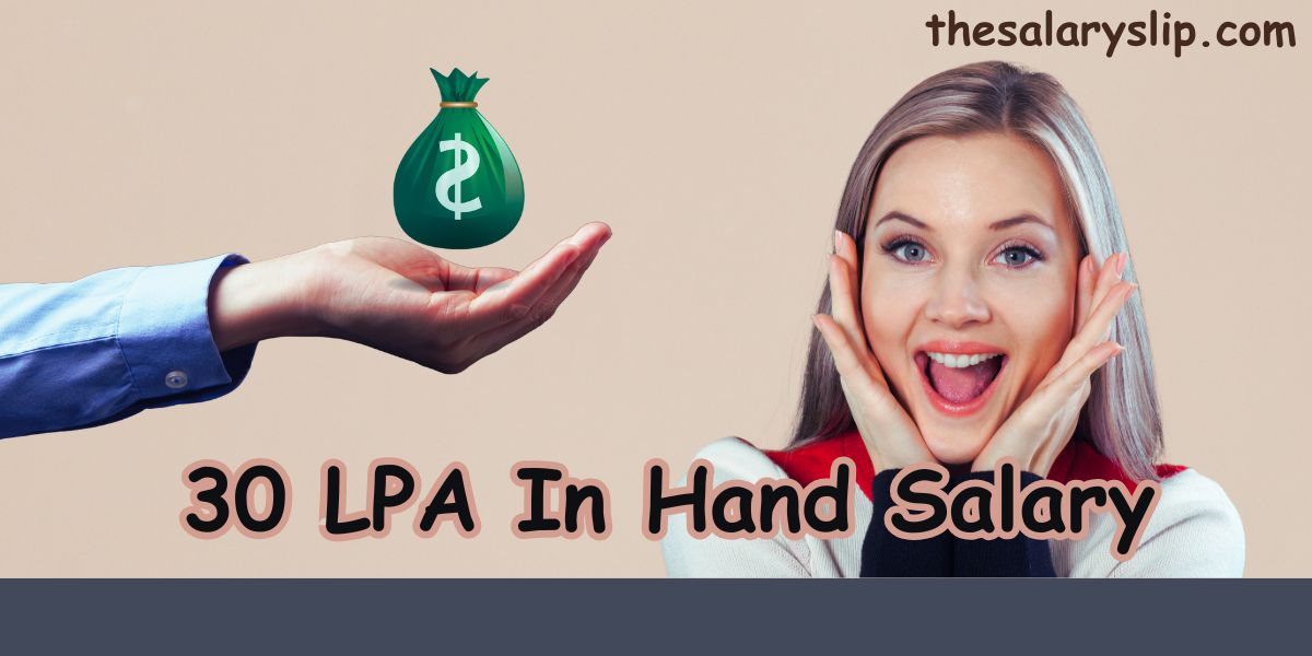4.5 LPA In Hand Salary: Complete Breakdown, Calculation, Deductions ...