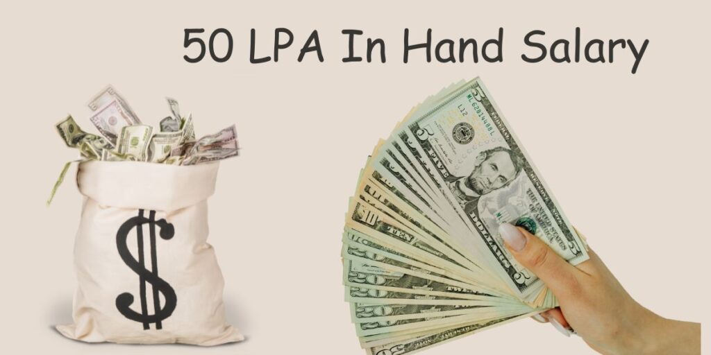 3 LPA In Hand Salary Per Month – Complete Breakdown & Deductions