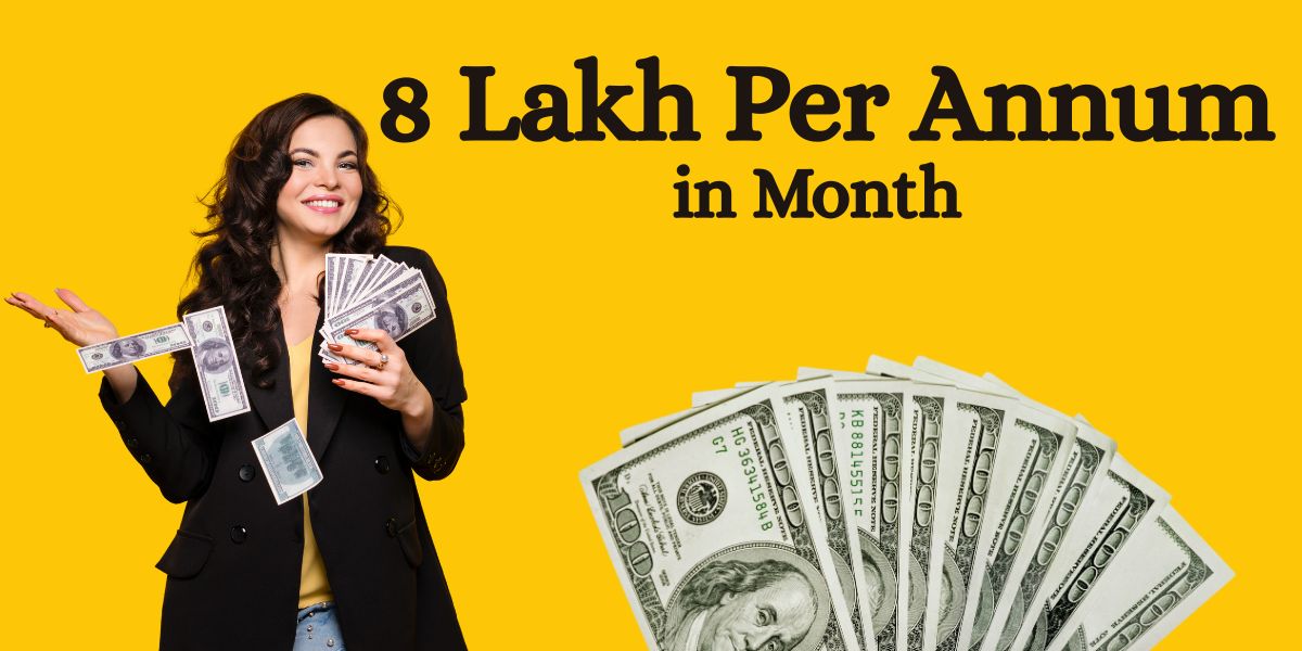 6 Lakh Per Annum In Month Deductions Complete Breakdown