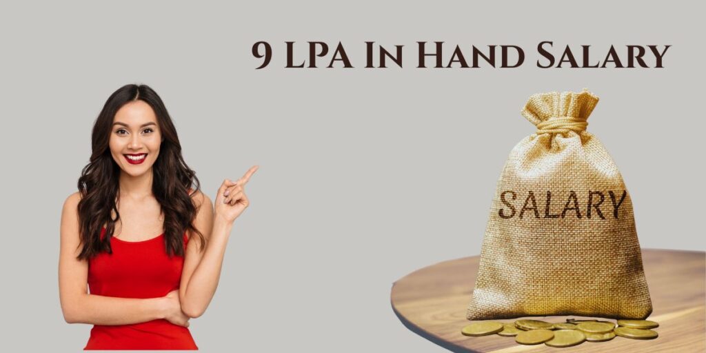 7 LPA in Hand Salary in India 2025 - Full Breakdown