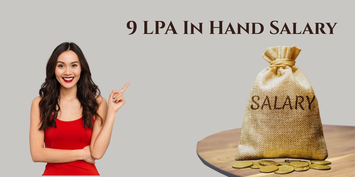5 LPA in Hand Salary in 2025 – Complete Breakdown, Calculation & Example
